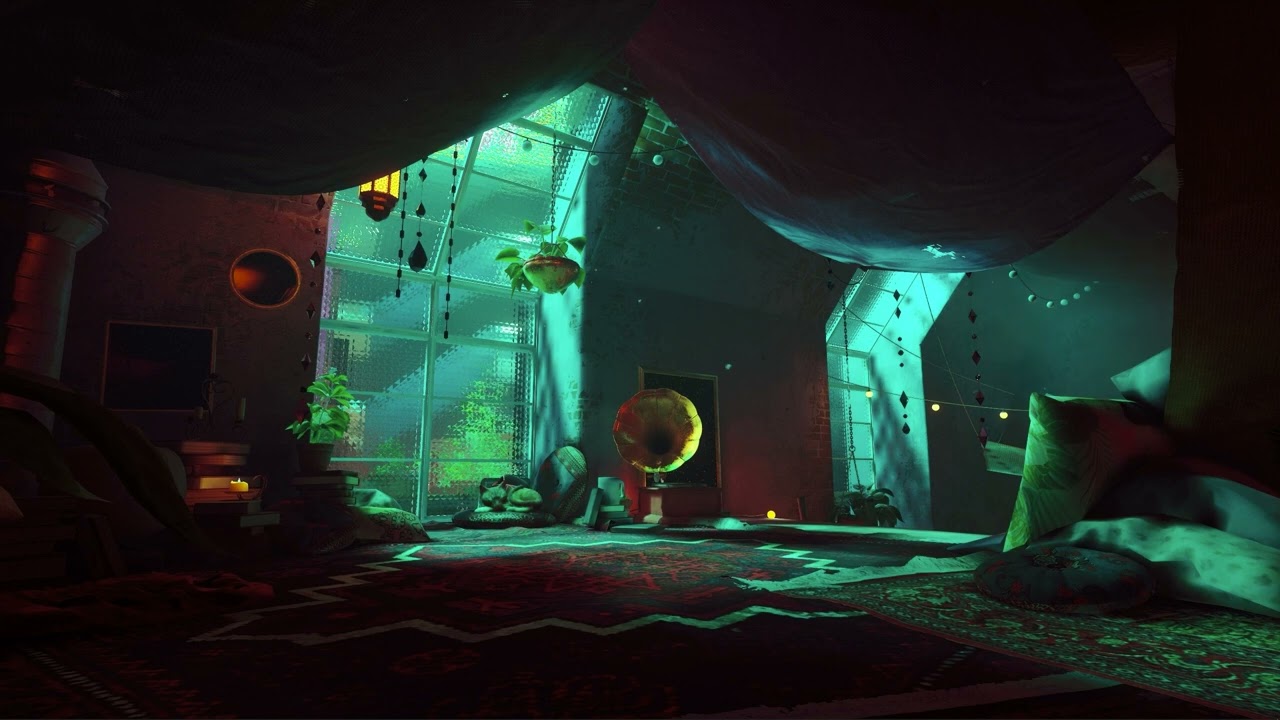 Stray (Full Soundtrack) - YouTube