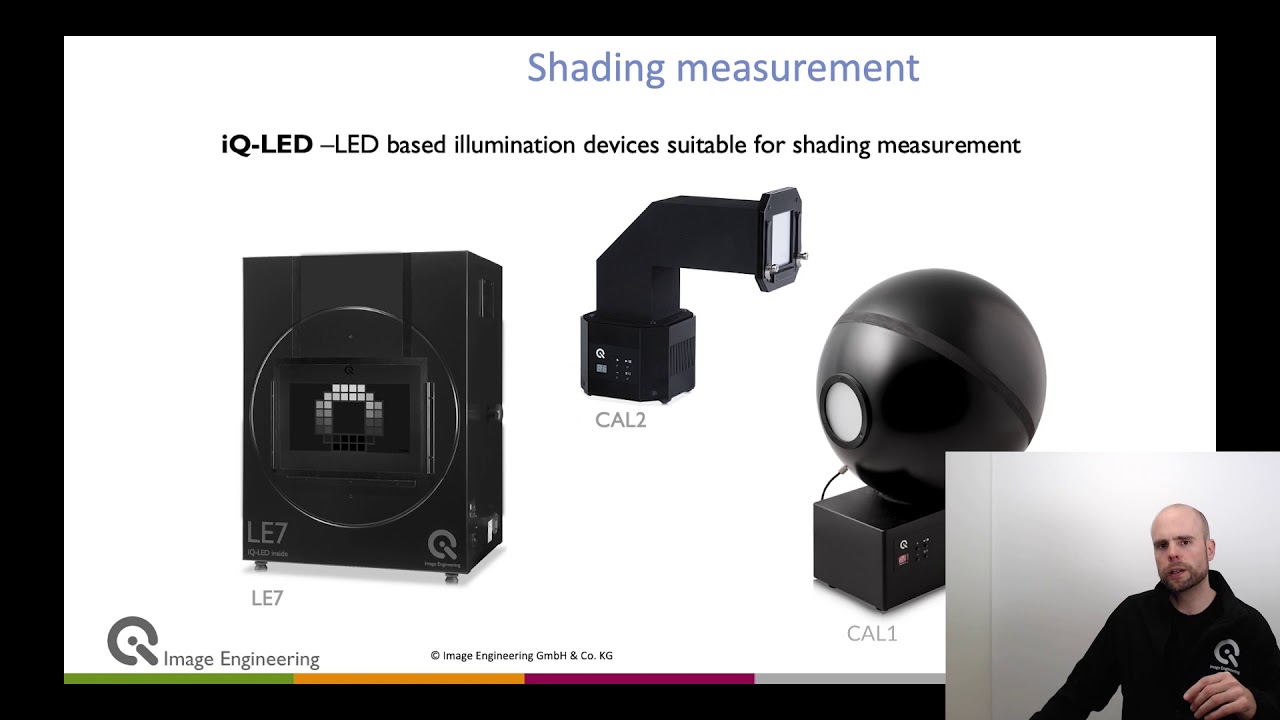An overview of image shading - YouTube