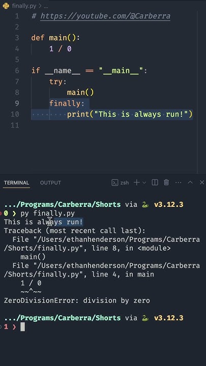THIS is SUPER useful in Python #python #coding #howto - YouTube