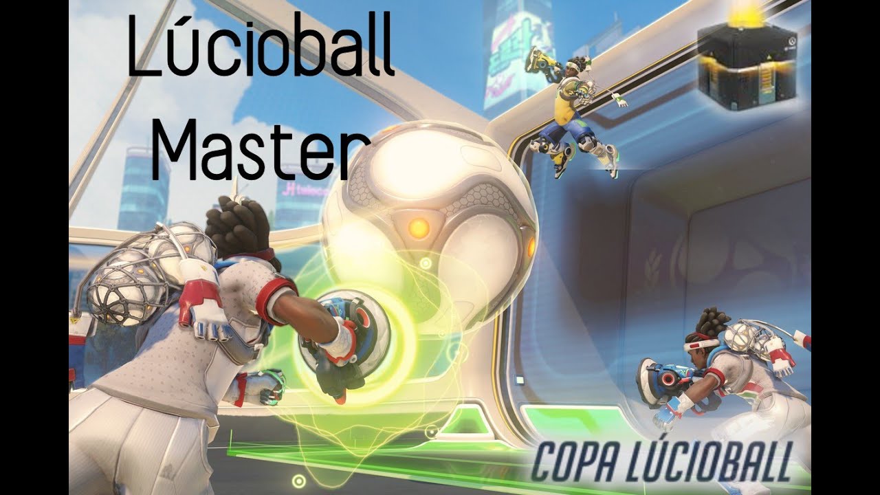 Lúcioball Gameplay and Loot Box Opening! - YouTube