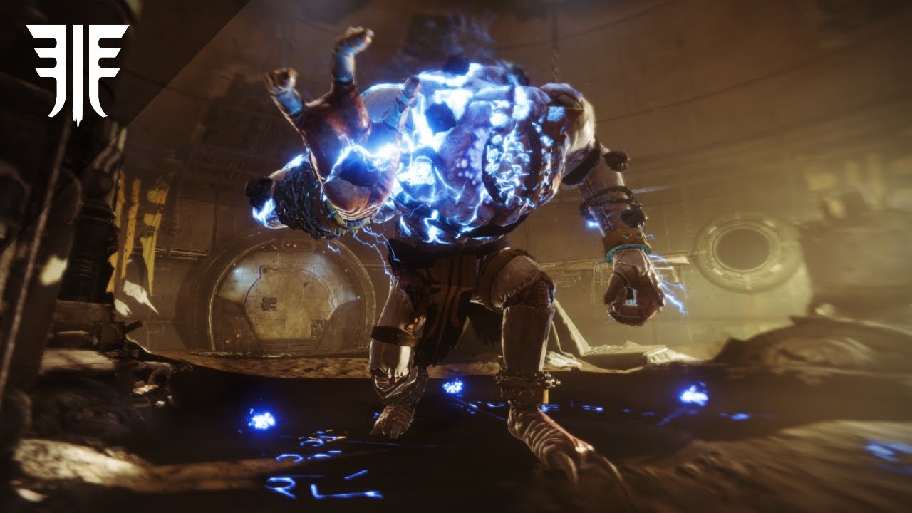 Abomination (High Action) - Destiny 2: Forsaken OST - YouTube