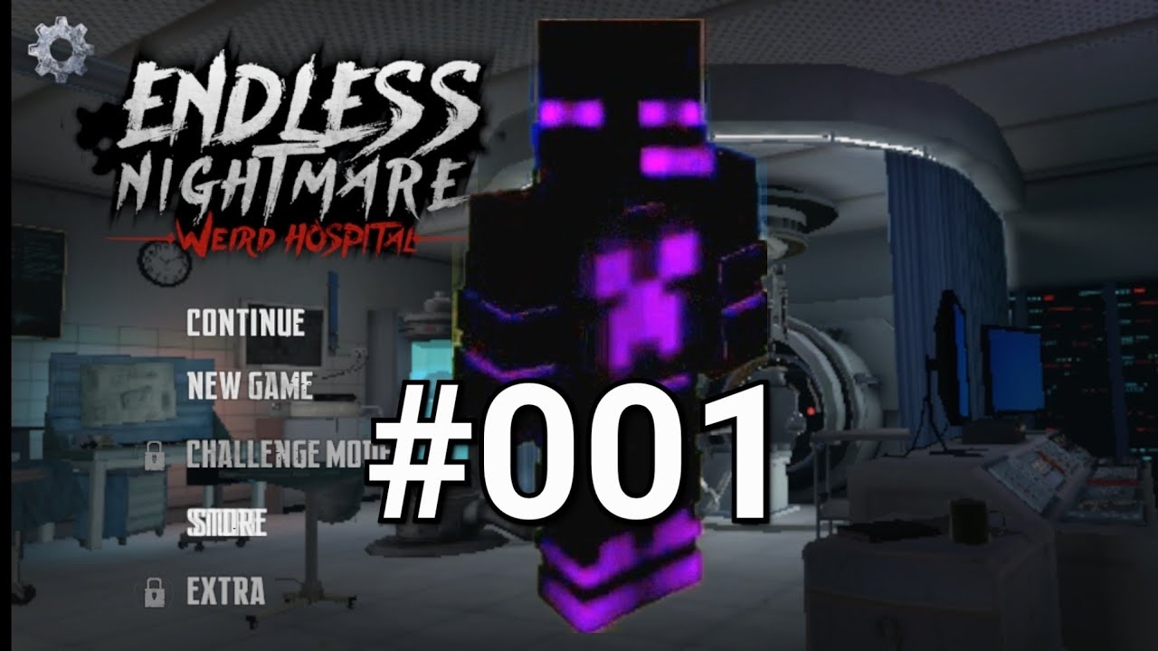 Endless Nightmare weird Hospital #001 - YouTube
