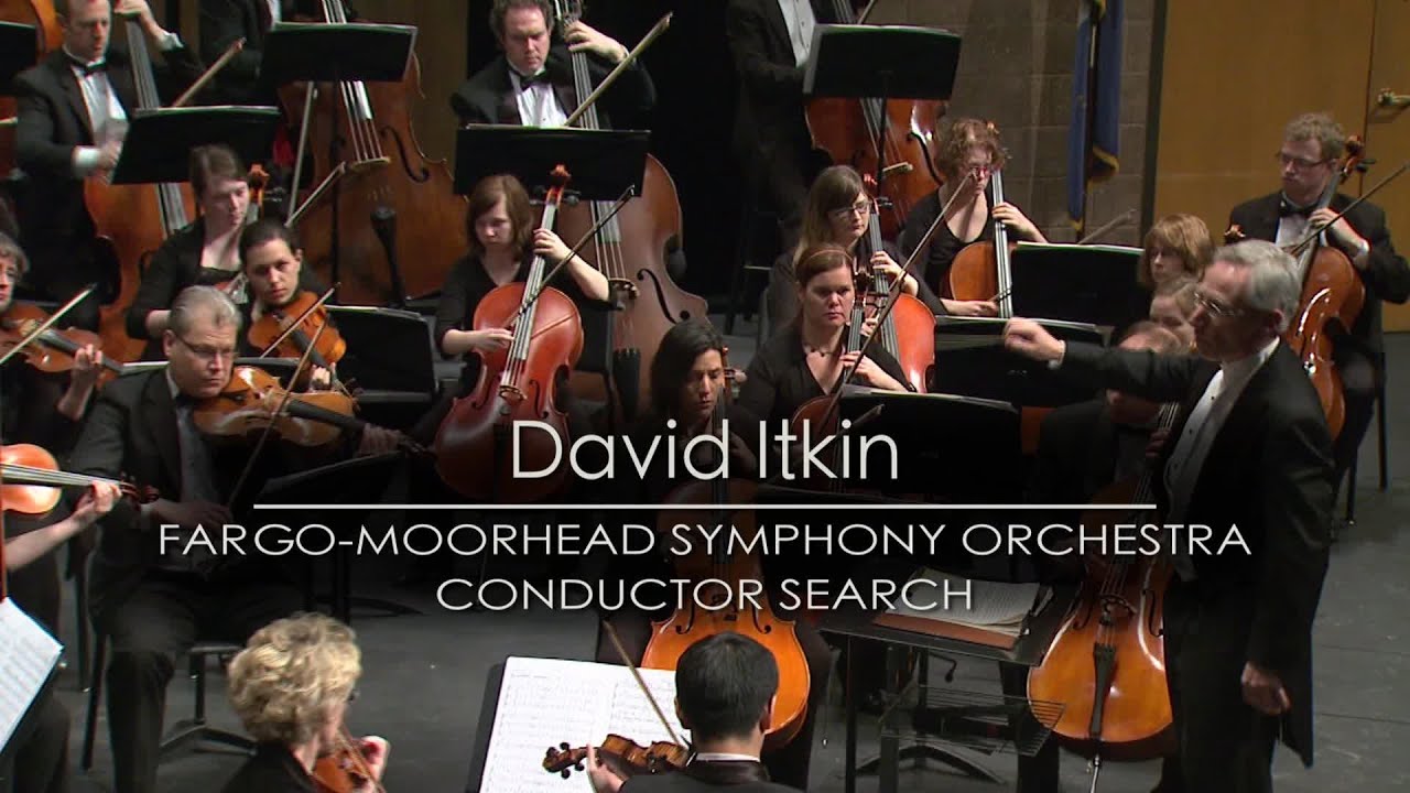 David Itkin: The Power of Music - YouTube