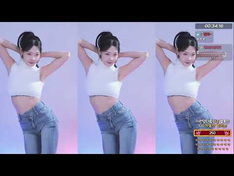 BJ 앙체리 [tkxkd9187] - 제로투 [ZeroTwo] dance