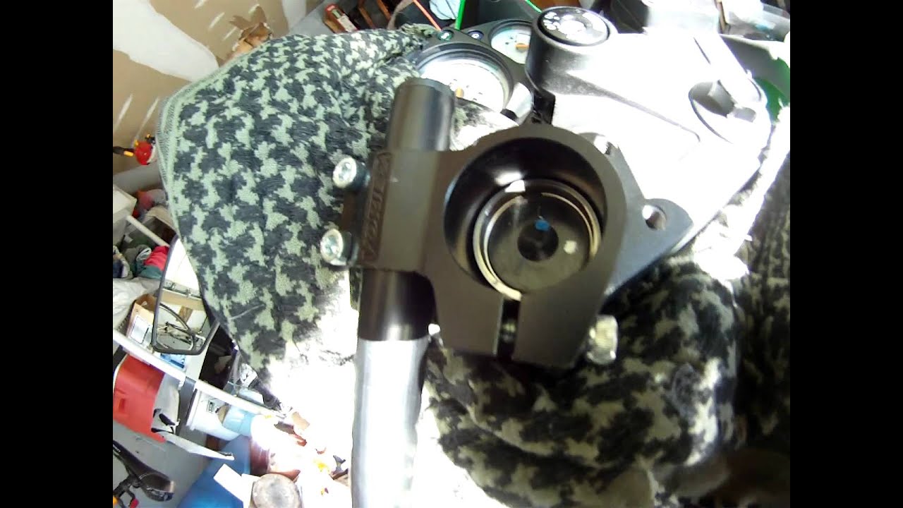 vortex clip ons HELP - YouTube