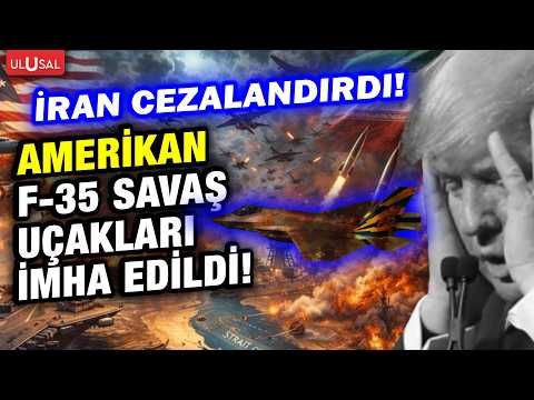 İran'dan ABD'yi şok eden misilleme operasyonu! Devrim Muhafızları: \