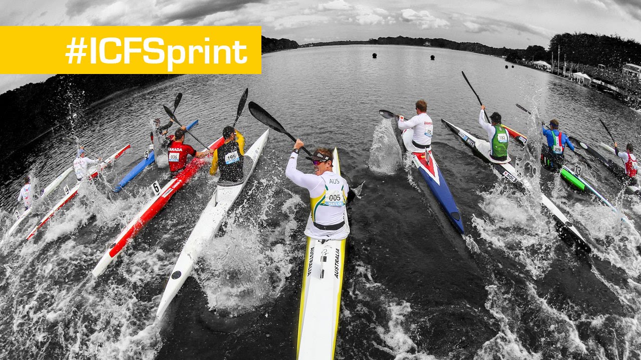 HIGHLIGHTS: Sprint 3 | Copenhagen 2015 - YouTube