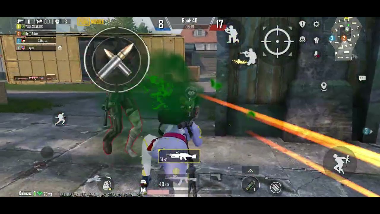 PUBG MOBILE NEW PLAYER NAME OP ADNAN CONTANT NUMBER [52259582817] PUBG ...