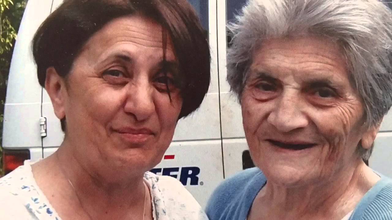 In Memory Of Maria Colarossi - YouTube