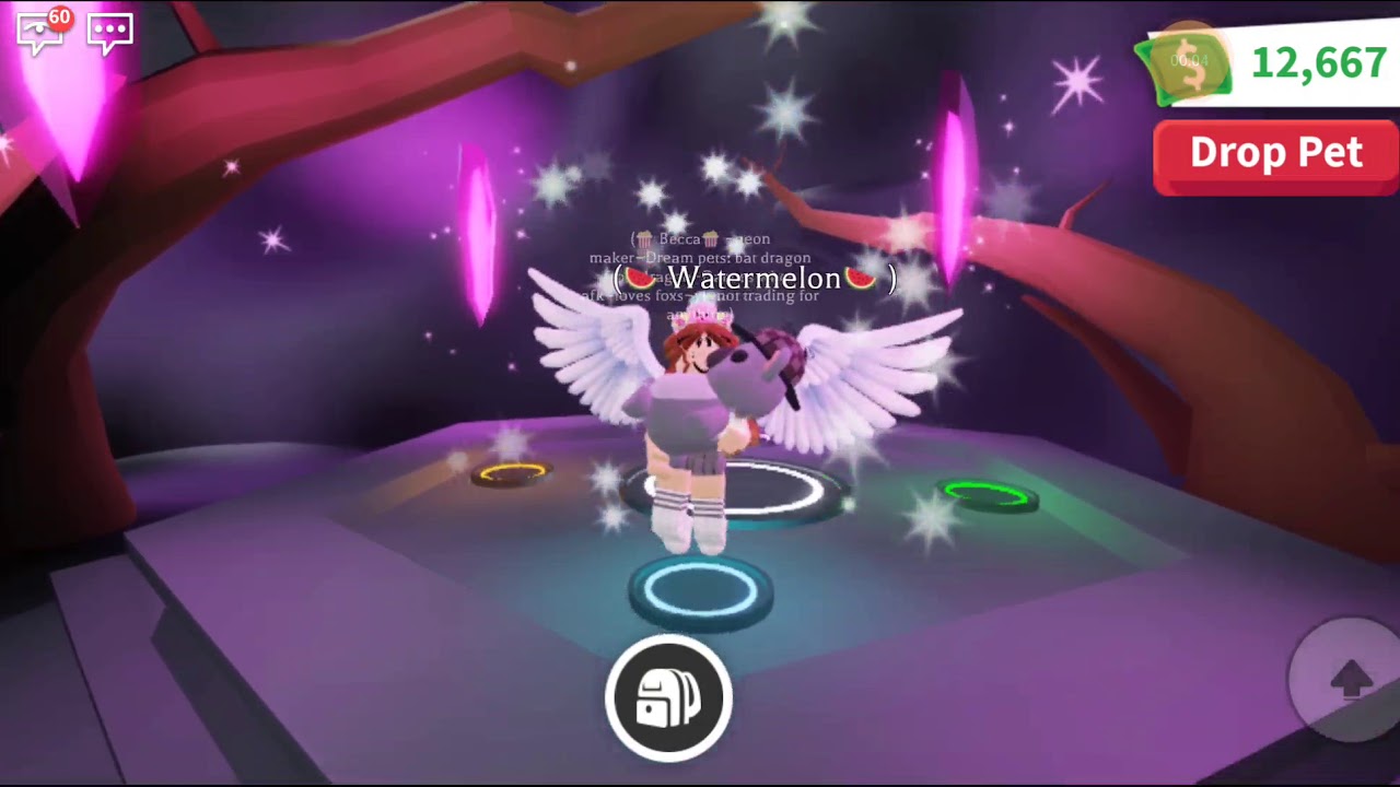 Making NEON KOALA in #ADOPTME!!!! - YouTube