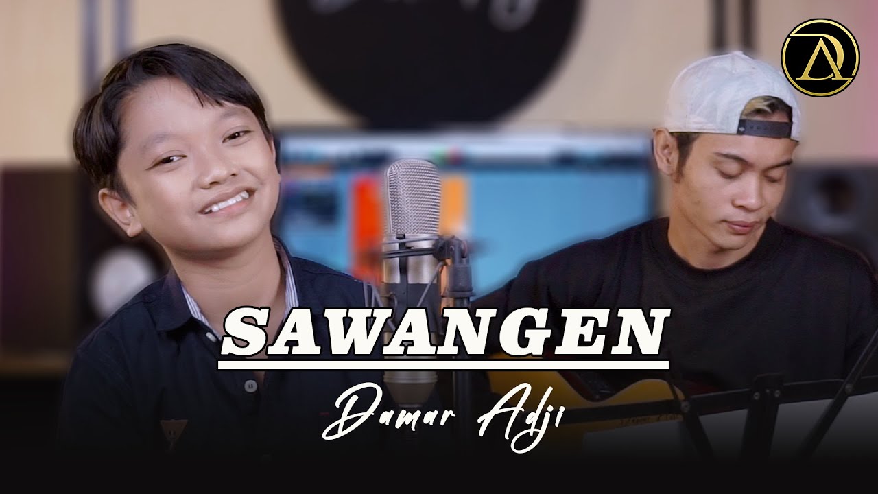 SAWANGEN - DAMAR ADJI | ACOUSTIC (Official Live Music) - YouTube
