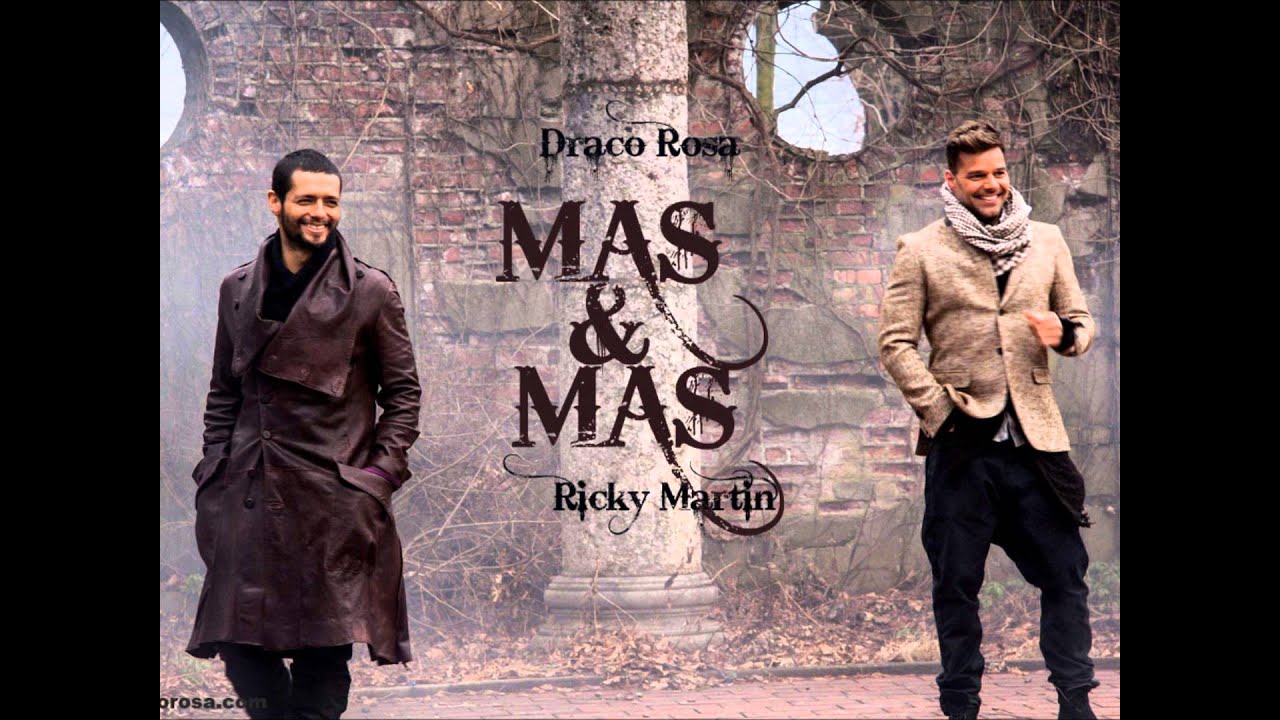 Ricky Martin Mas