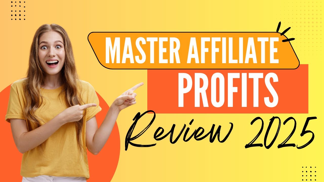 Master Affiliate Profits Review - Is MAP the Future of Affiliate ...