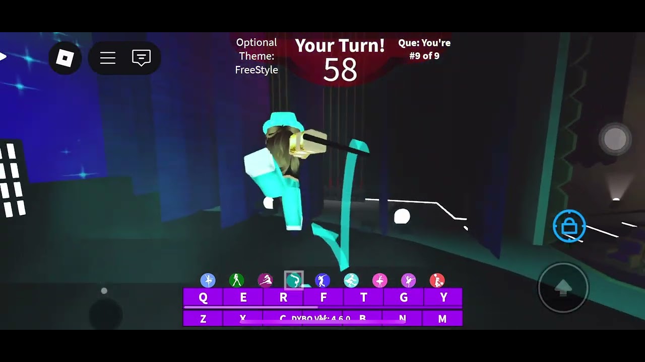 Rockefeller street | Dance your blox off - Solo - YouTube