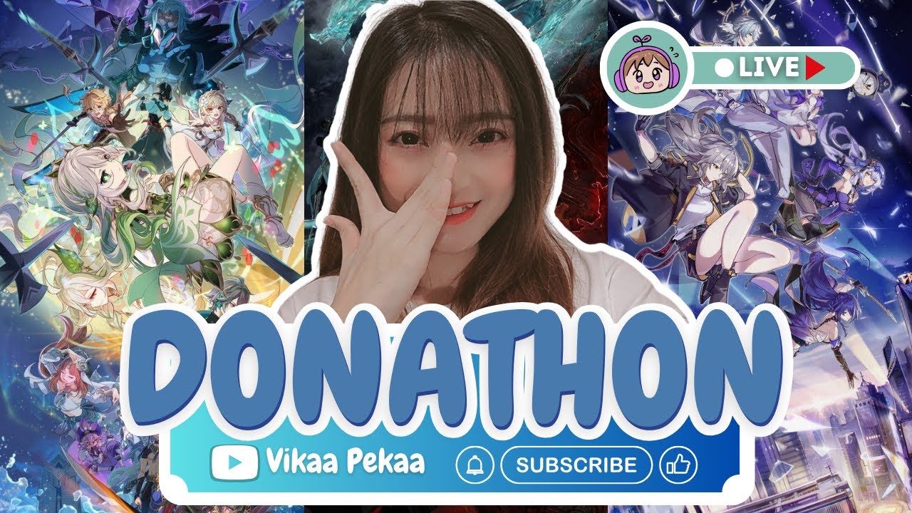 🔴 [VERTICAL STREAM] DONATHON DAY 7 PART 2 - ABIS PODCAST LANGSUNG STRIM ...