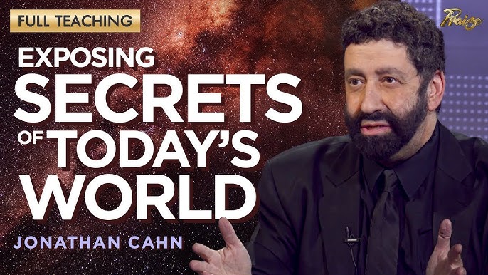 Rabbi Jonathan Cahn