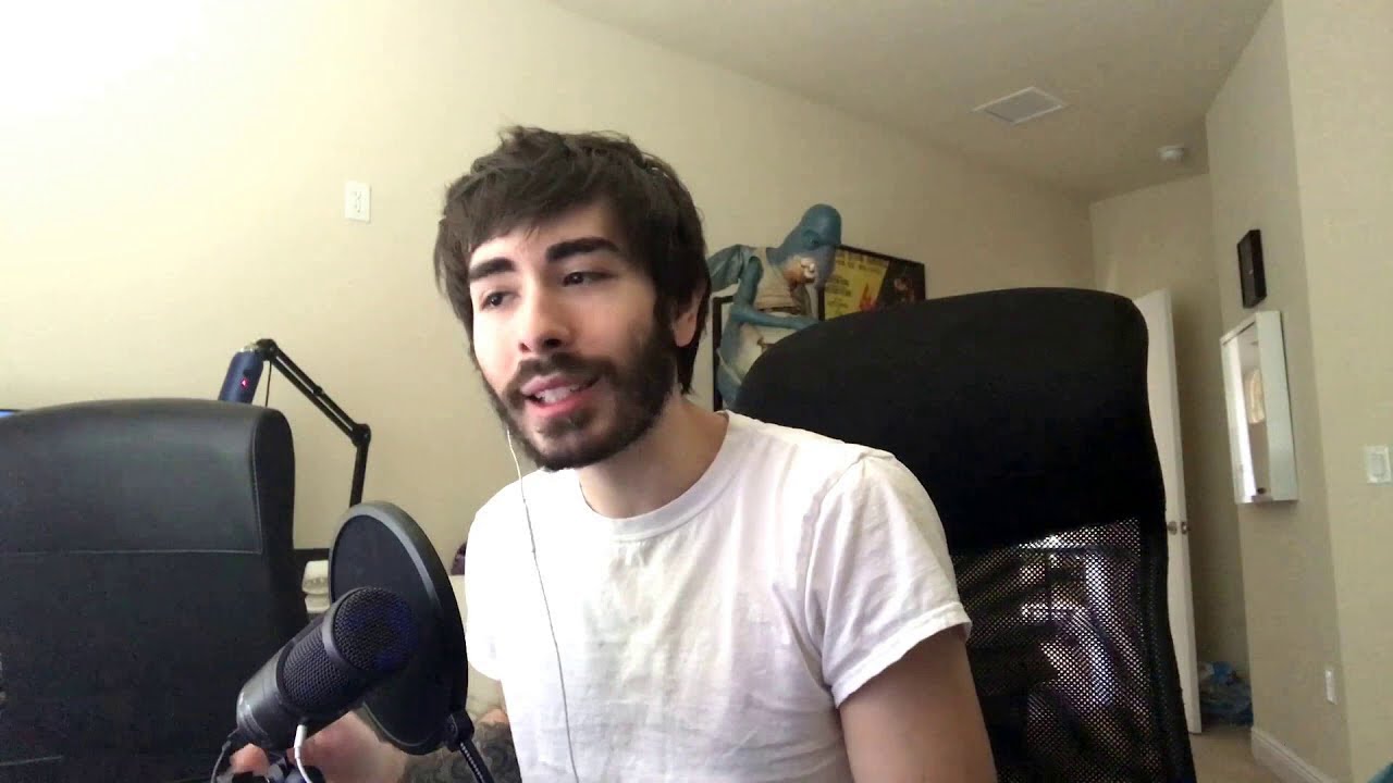 THE TRUTH BEHIND JUSTIN Y & JUST SOME GUY WITHOUT A MUSTACHE (Seraphim ...