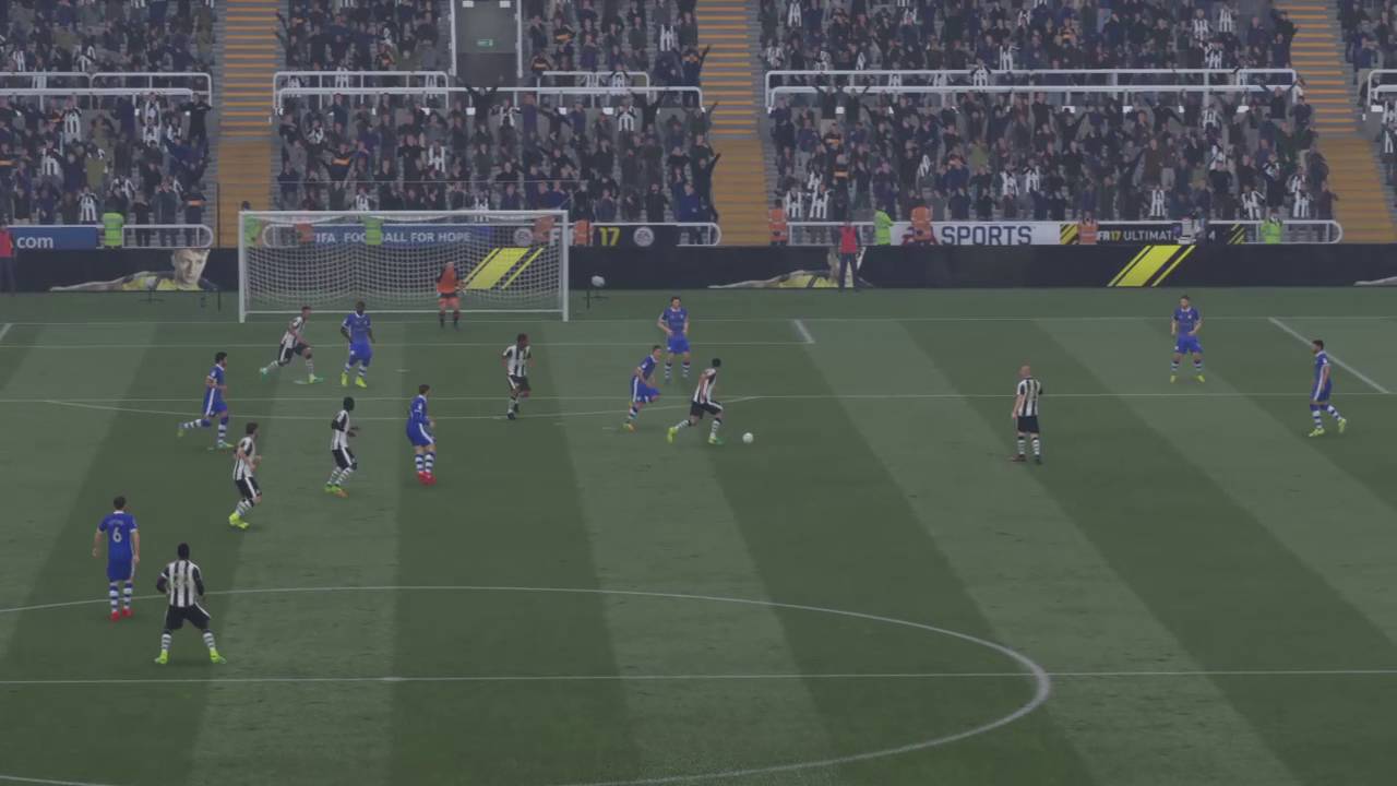 FIFA 17 Long Range Goal YouTube fifa-17-long-range-goal-youtube