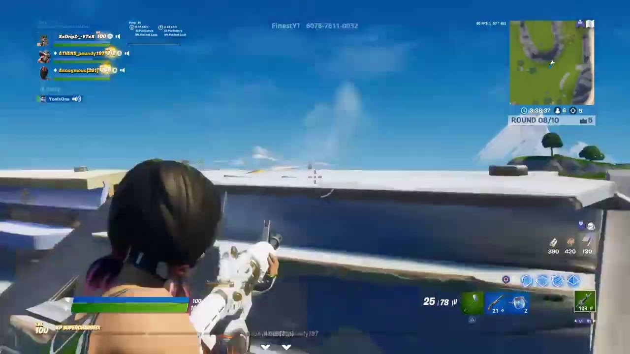 Fortnite 3v3 Box fights/Creative - YouTube