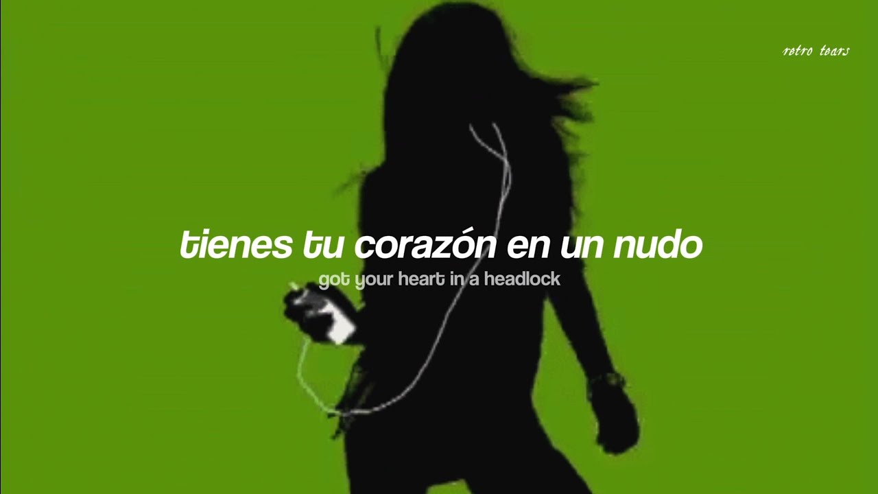 Imogen Heap - Headlock (Lyrics + Sub. Español) - YouTube