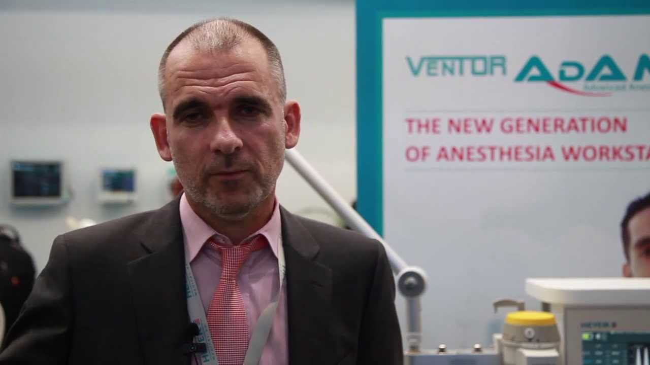 Heyer at MEDICA 2013 - YouTube