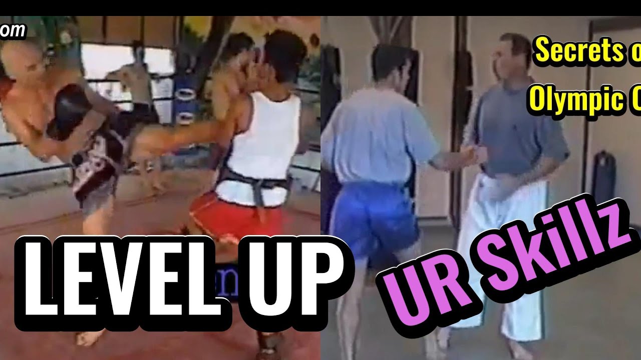 Level Up Your Fight Skills with Olympic Coach and Pro Fighter ...