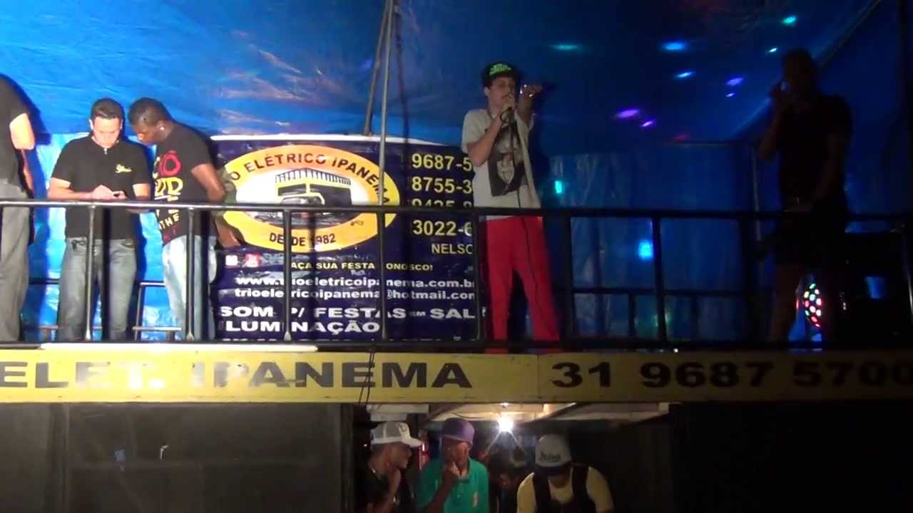 MC YURI BH - SHOW AO VIVO NA VENTOSA - BH - REALIZAÇÃO NICKIDIM - YouTube