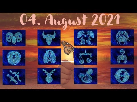 Taroskop Mittwoch, 04.08.2021