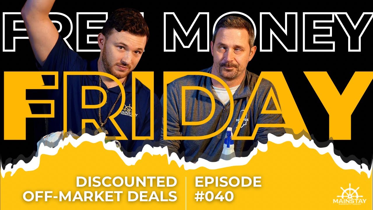 Free Money Friday | Episode #040 - YouTube