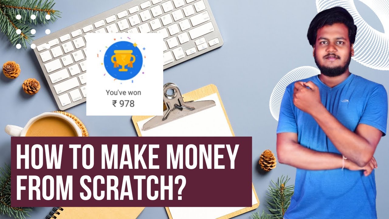 2022 New Money Earning App | Earn ₹20k Real Cash Without Investment ...