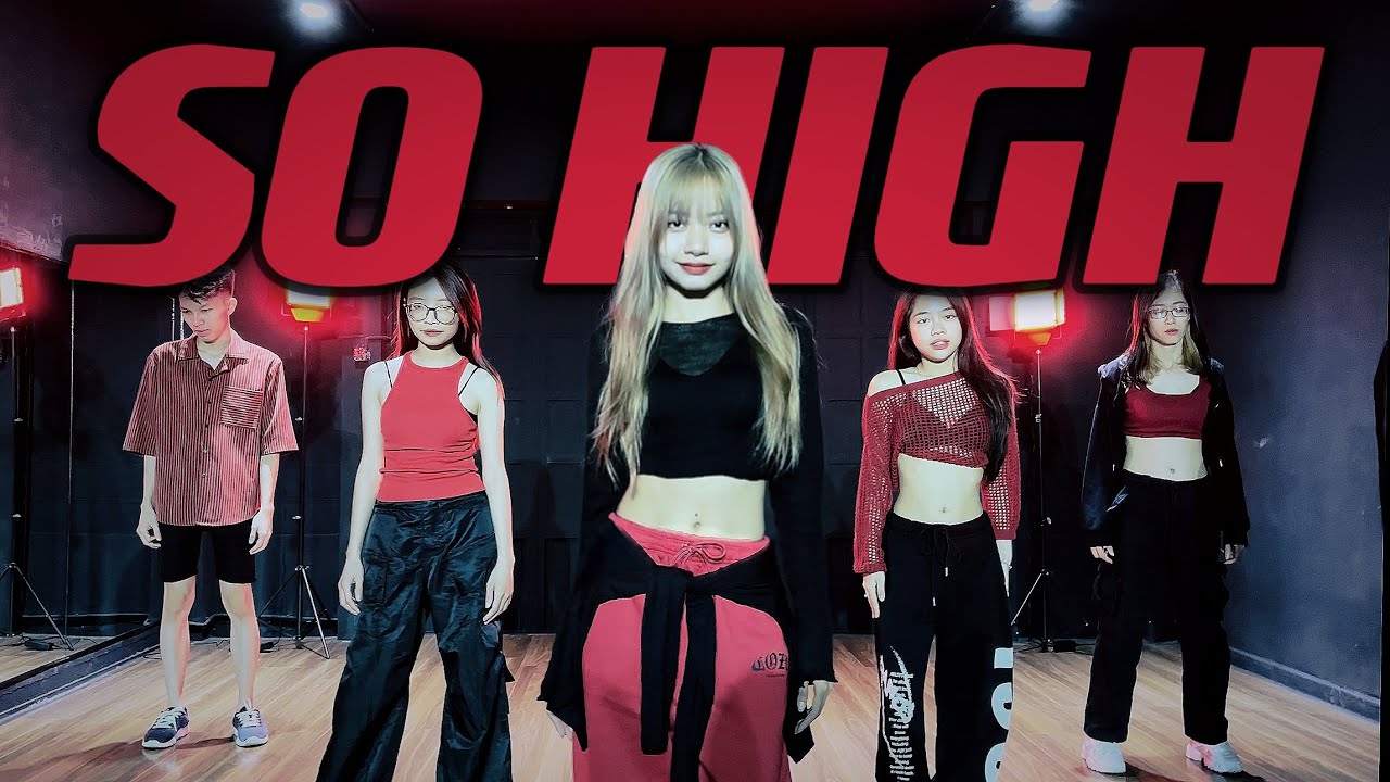 Doja Cat - So High | Dance Cover By NHAN PATO - YouTube