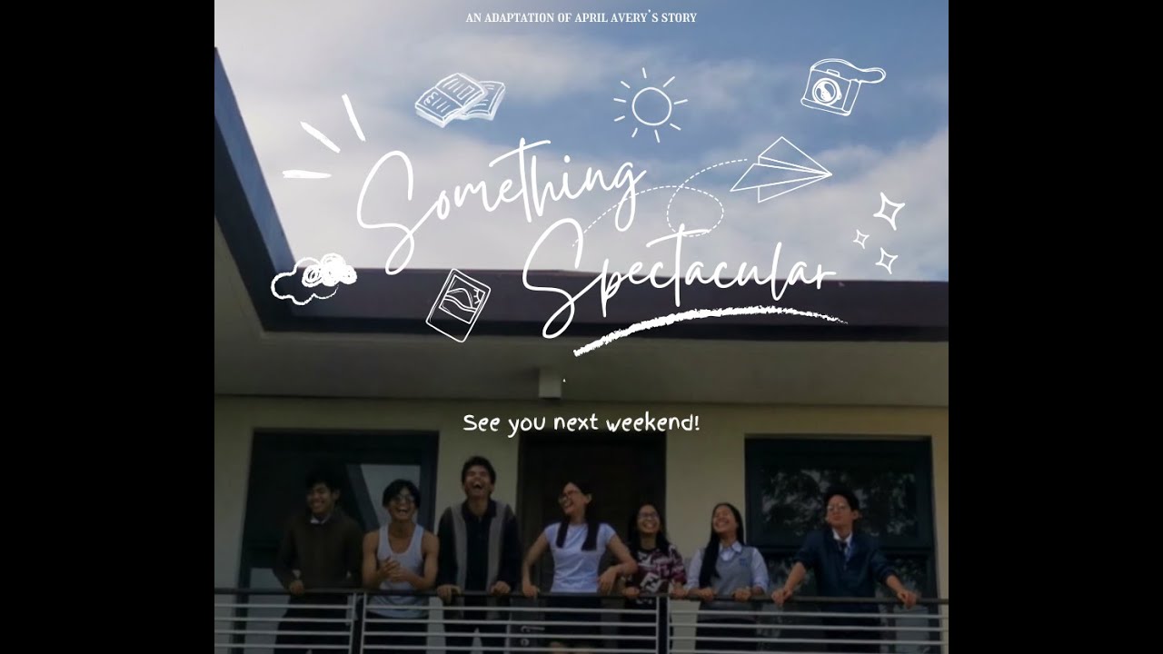 Something Spectacular - YouTube