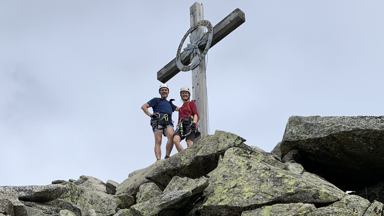 Großer Ifinger - YouTube