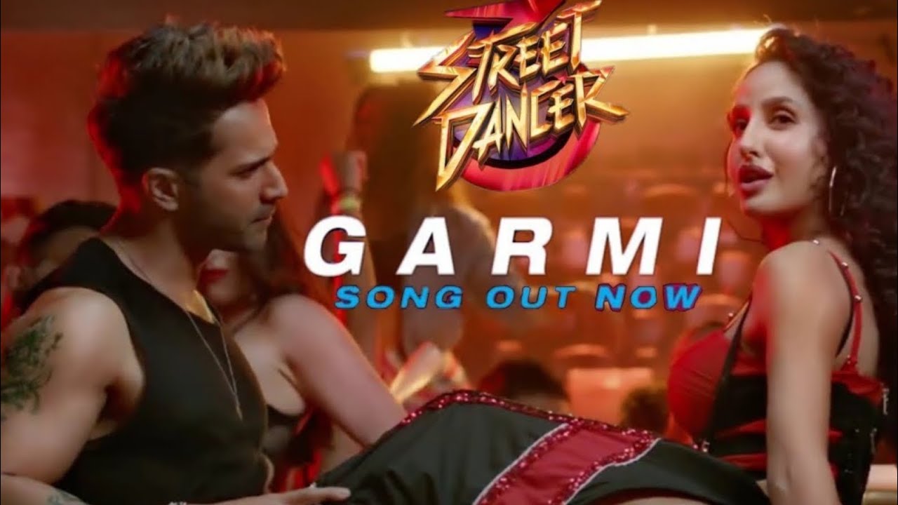 Garmi song | Street Dancer 3D | Full video song - YouTube