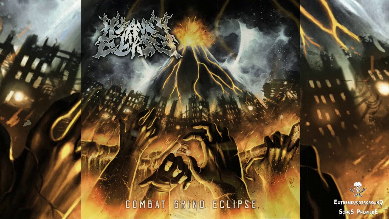 HUMANITY ECLIPSE - Monument of Atonement-☠(TRACK PREMIERE 2020)☠ - YouTube