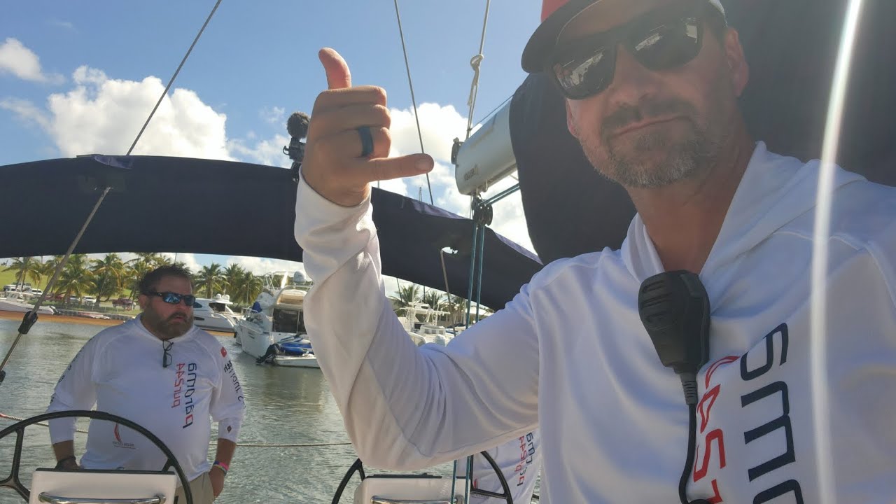2022 Three Sheets Regatta, new record from St. John to St. Croix Team ...