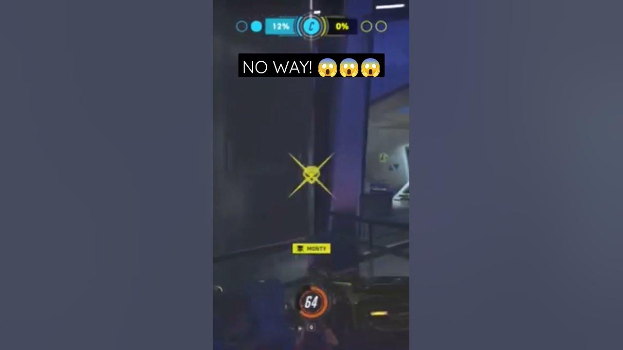 Insane Hanzo Spot 🤫🤫 Overwatch 2 Youtube