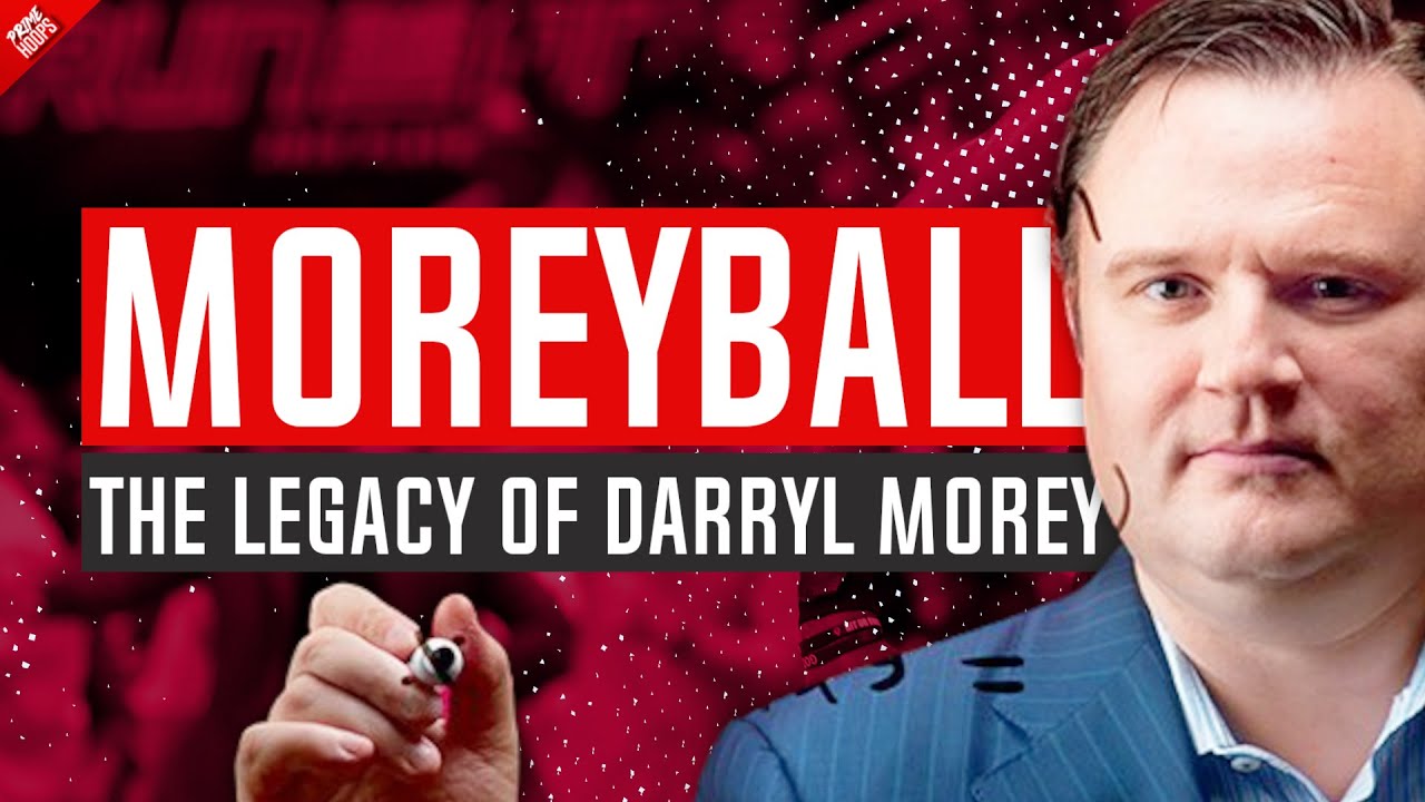 Moreyball - The Legacy of Daryl Morey - YouTube