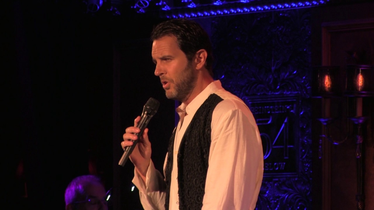 Douglas Ladnier - They Call the Wind Maria (Paint Your Wagon) - YouTube