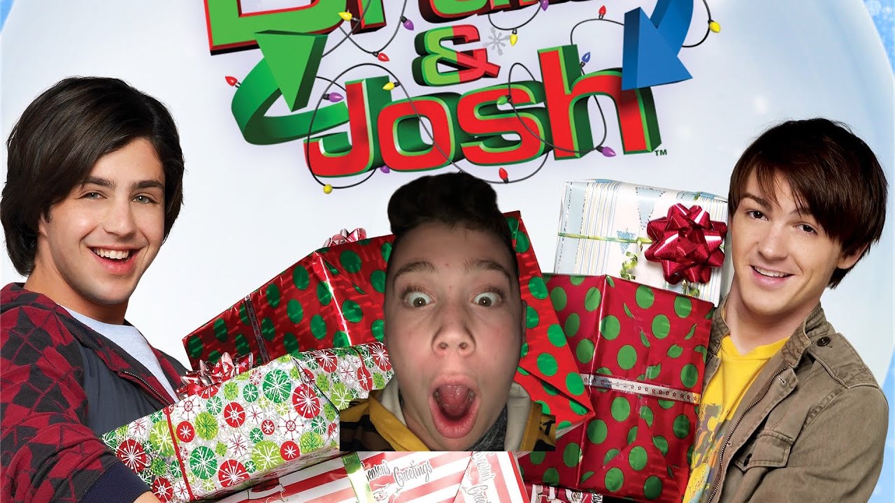 Merry christmas Drake and Josh Review (2008) - YouTube