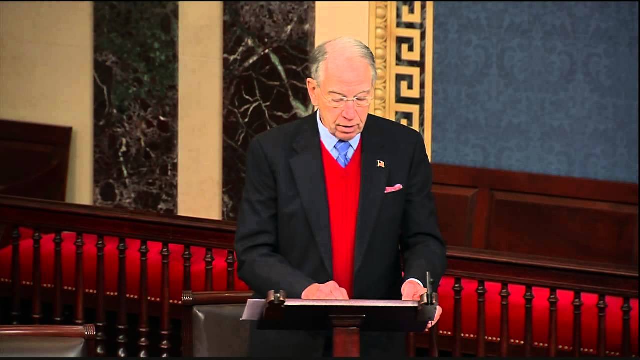 Tribute to U.S. Senator Tom Harkin - YouTube