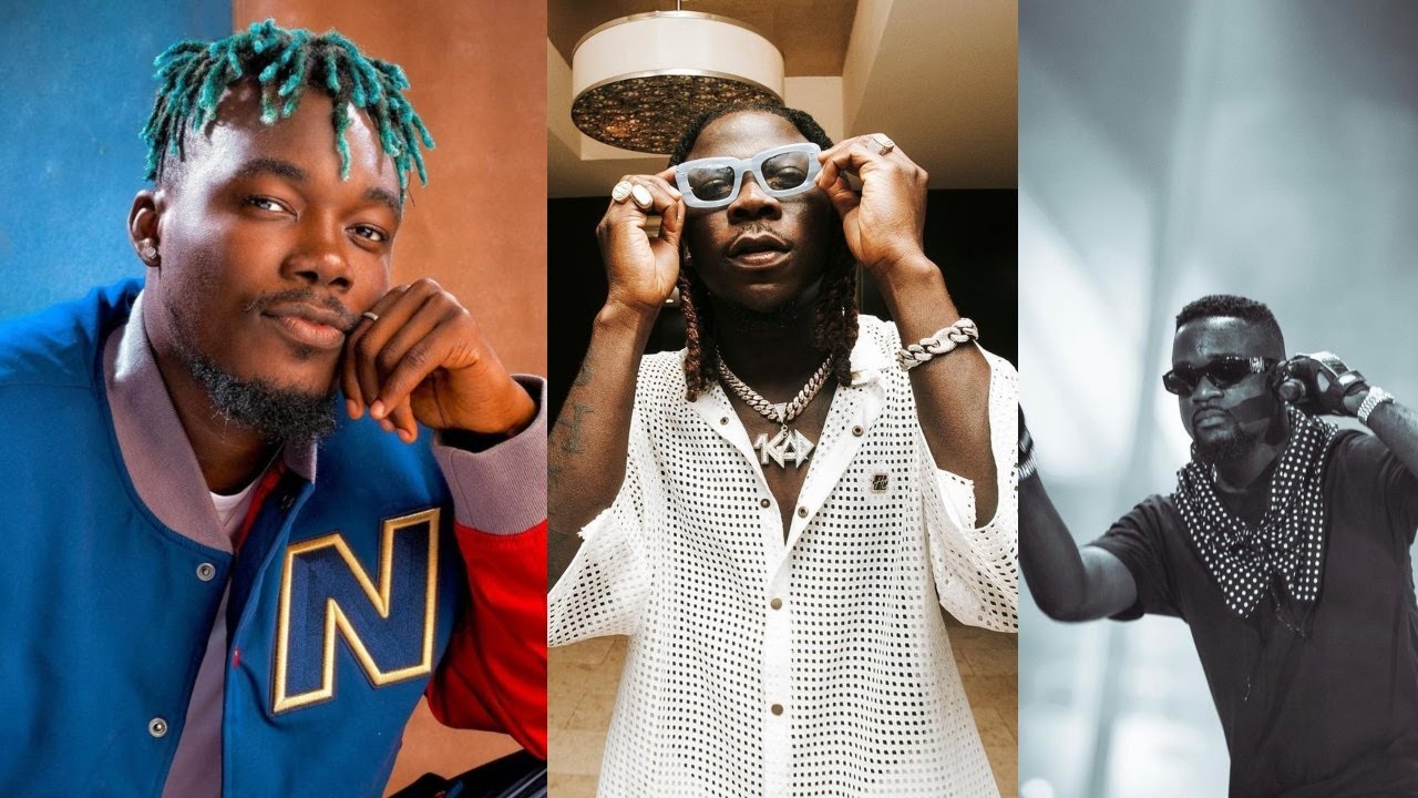 Review of Stonebwoy's performance in Jamaica, A Call for national ...