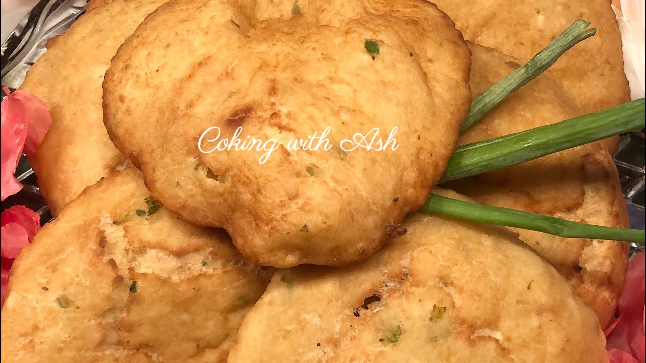 Guyanese Cassava Bake #cassavabake #bake #guyanesefrybake - YouTube