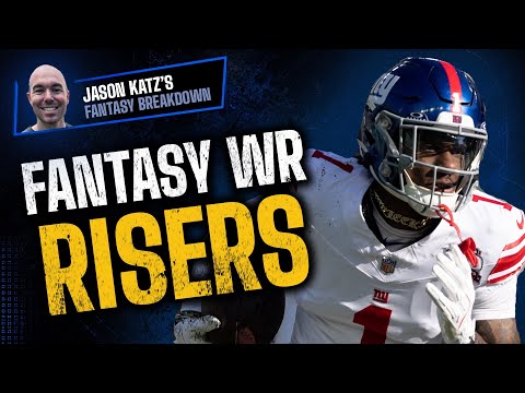 Updated Fantasy Football WR Rankings To Win Your Drafts