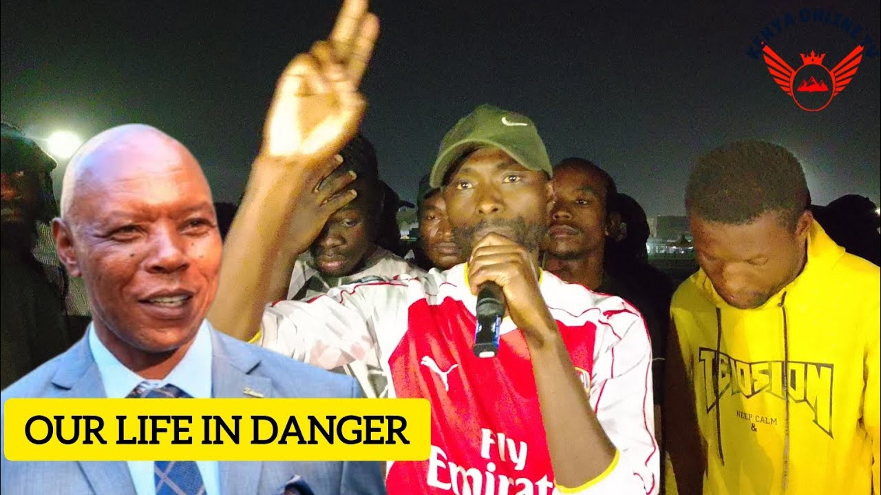 TAFADHALI MSIRUDISHE MUNGIKI MT KENYA, KENYANS QUESTION THE LOOMING ...