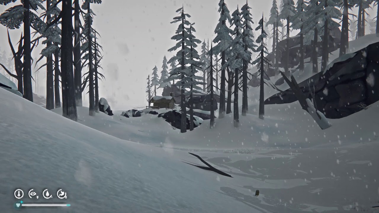 The Long Dark - Timberwolf Mountain Survival - Episode 1: It's good to ...