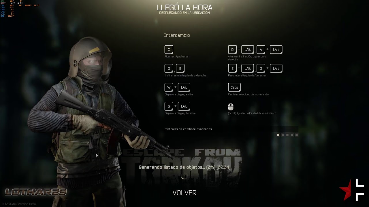 Scape From Tarkov PMC vs SCAV's - YouTube