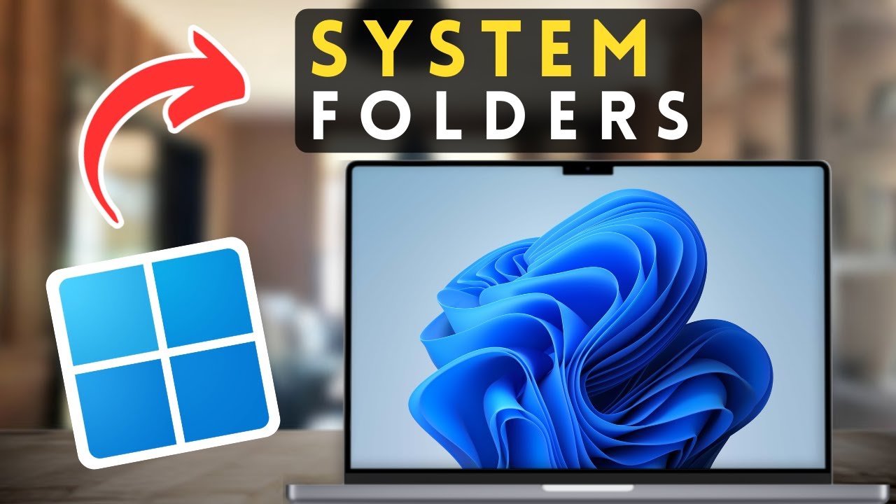 How to Move System Folders to Another Drive on Windows 11 | Windows 11 ...