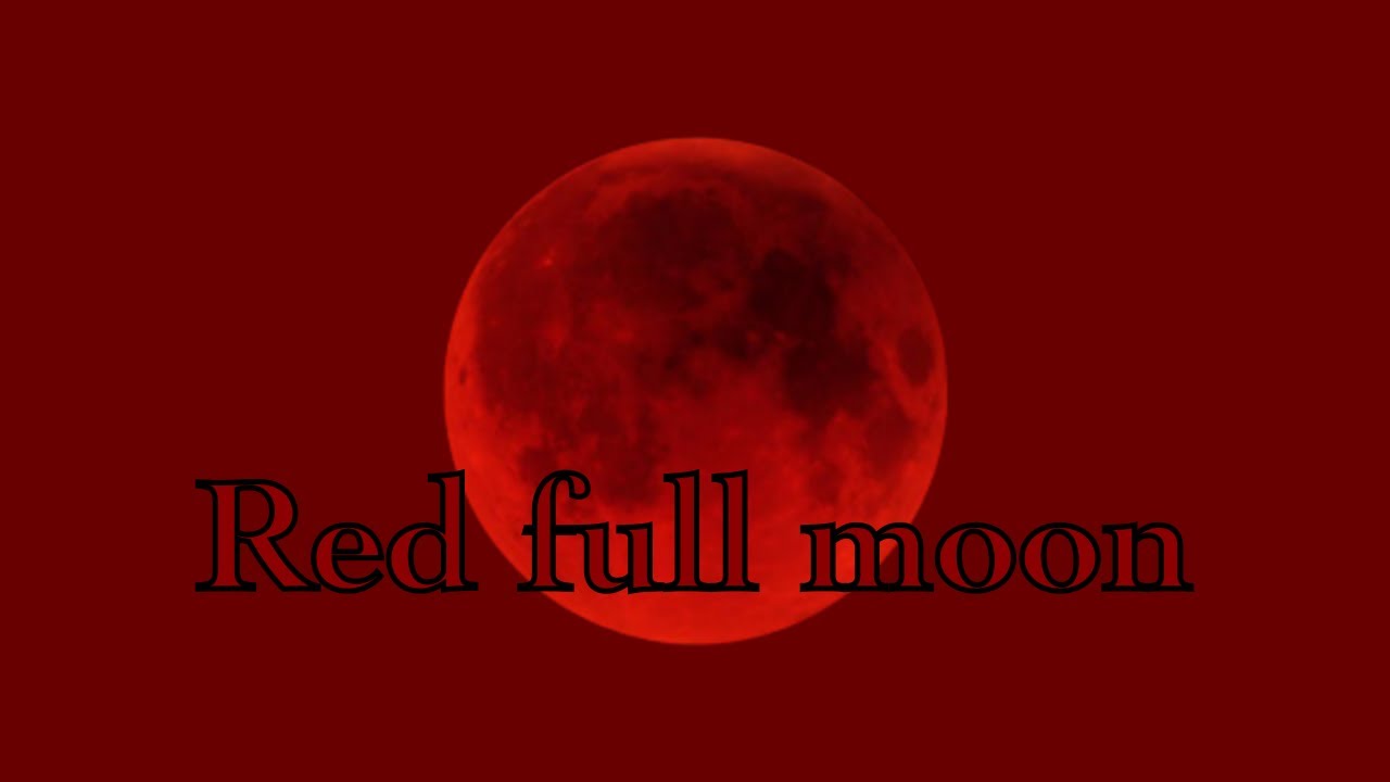 Red full moon // Sols rng cutscene [SORRY FOR NO SOUND] - YouTube