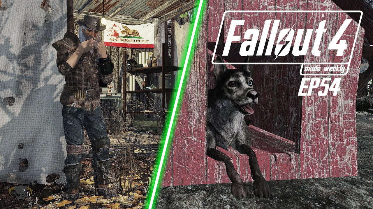 The BEST quest mod for a long time - fo4 mods ep54 - YouTube